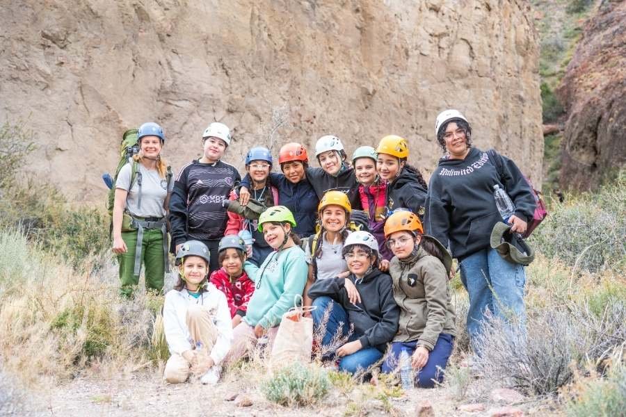 Exploradores de Parque Patagonia: la aventura que conecta a los jóvenes ...