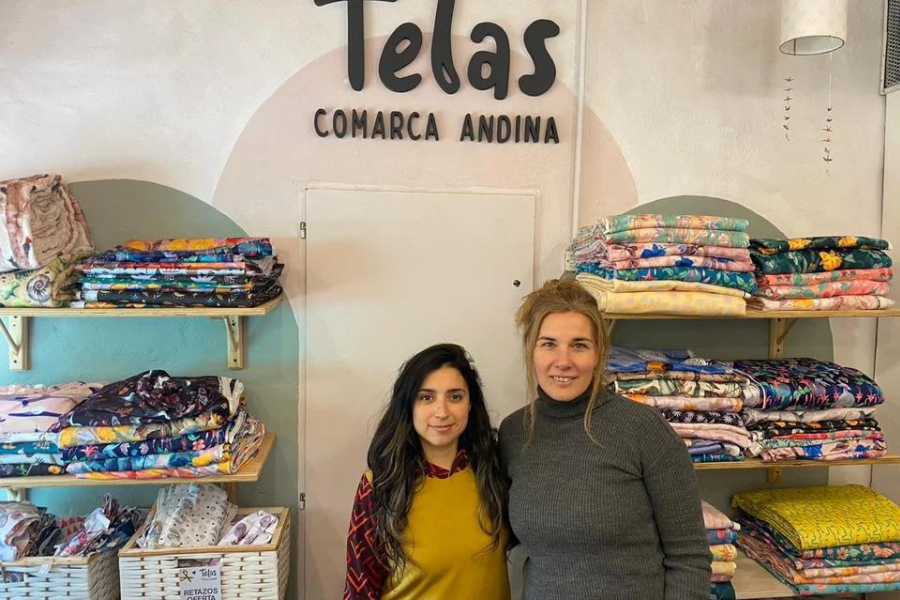 Telas Comarca Andina: diseños originales inspirados en la naturaleza ...
