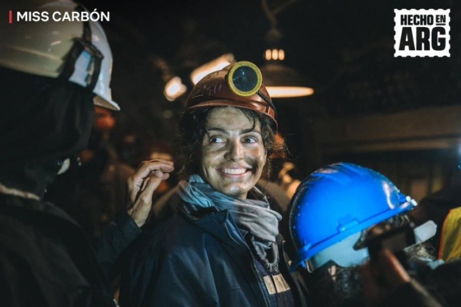 Llega "Miss Carbón" a Netflix - El Rompehielos