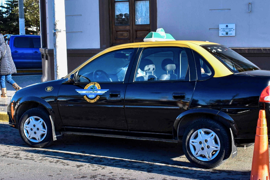 Cuánto costará el taxi en Río Gallegos desde este lunes - El Rompehielos